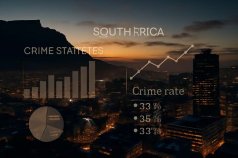 South African Crime Statistics: Key Insights and Trends Shaping the ...
