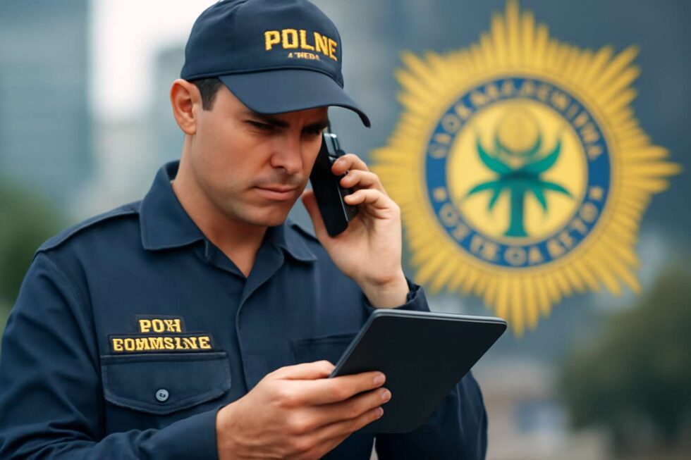 Essential Guide to Saps Crime Intelligence Contact Details for ...